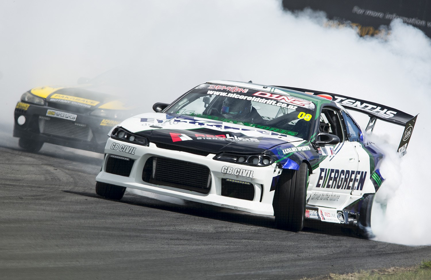 South Auckland's finest tops D1NZ podium again - Driven Car Guide