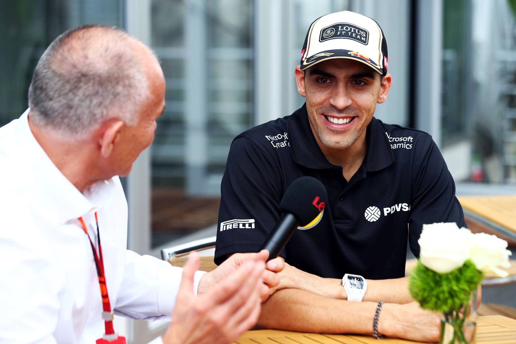 Au revoir Pastor Maldonado - Driven Car Guide