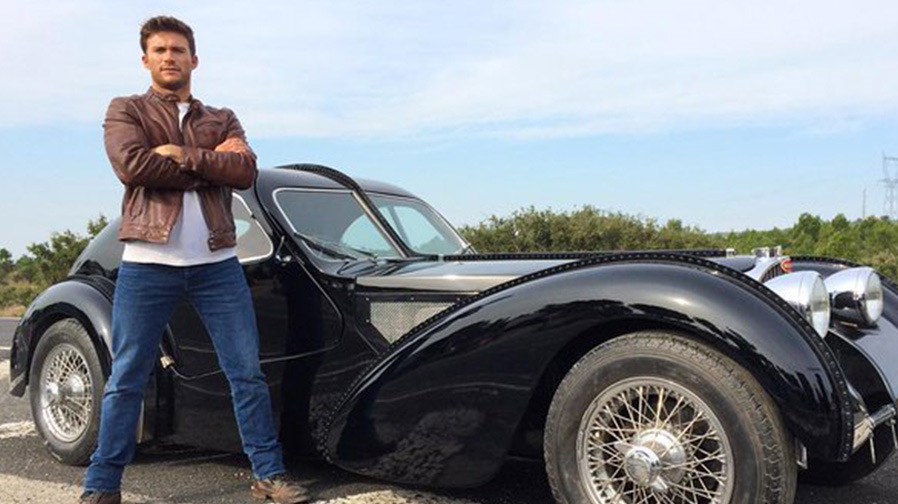 Scott Eastwood scores big in new movie role - Driven Car Guide