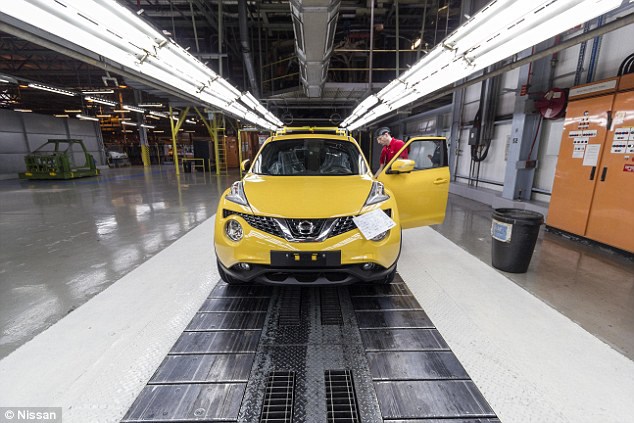 Nissan: The car giant that conquered Britain - Driven Car Guide