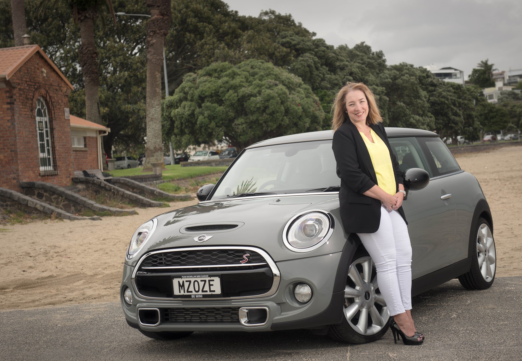Me and My Car: Kym Niblock, CEO of Lightbox - Driven Car Guide