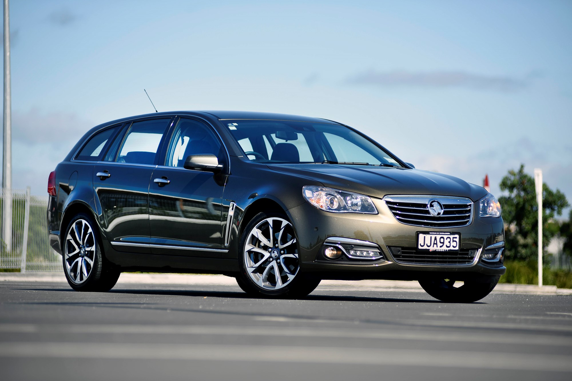 The last hurrah for Holden - Driven Car Guide