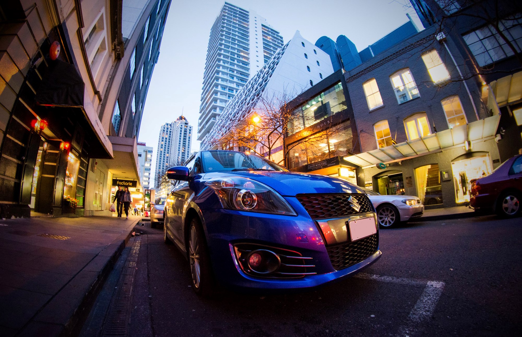 Five of the last true hot hatches - Driven Car Guide