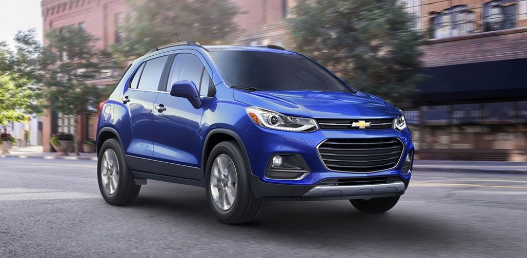 Chevrolet Trax facelift revealed, will come here as a Holden - Driven ...
