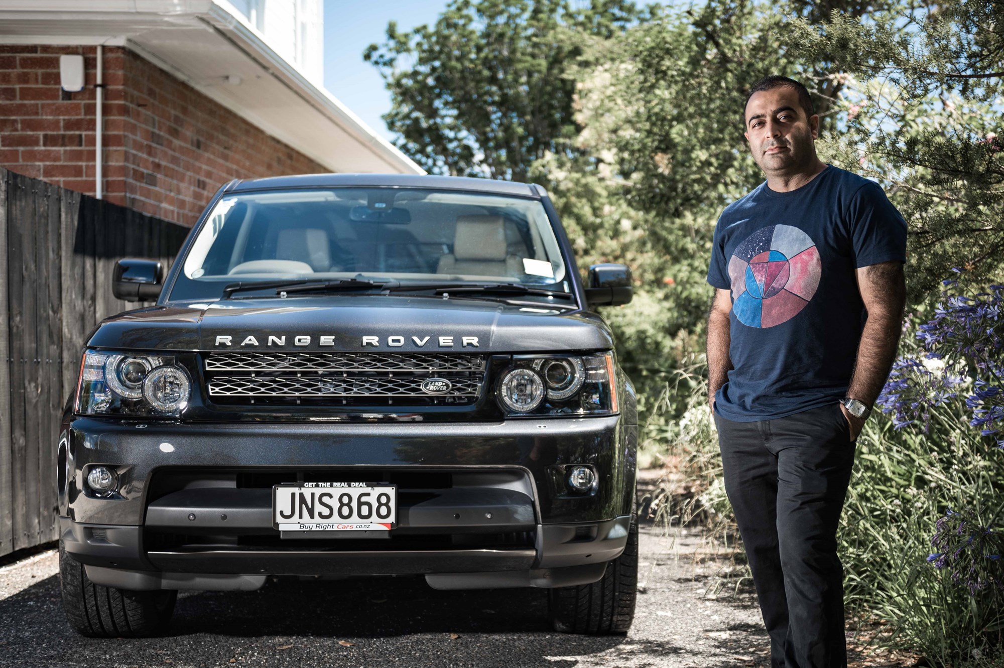 Me and My Car: The taste for power - Driven Car Guide