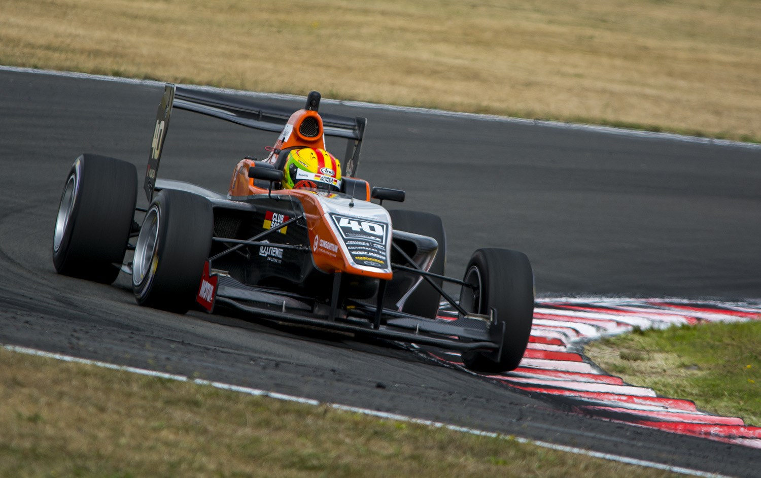 James Munro pushing for NZ Grand Prix win - Driven Car Guide