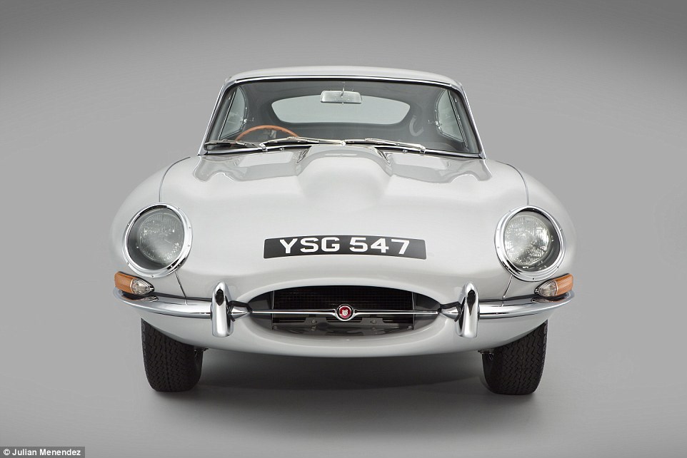 Rusting E-Type restored to glory - Driven Car Guide