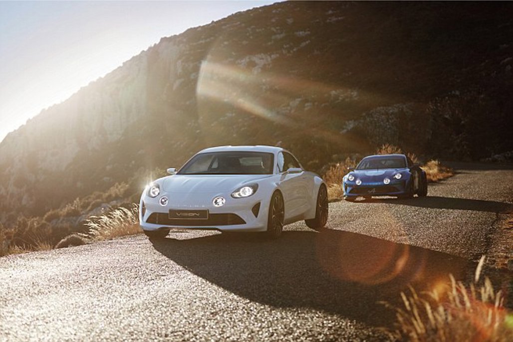 New Renault Alpine revealed as French seek to revive brand - Driven Car ...