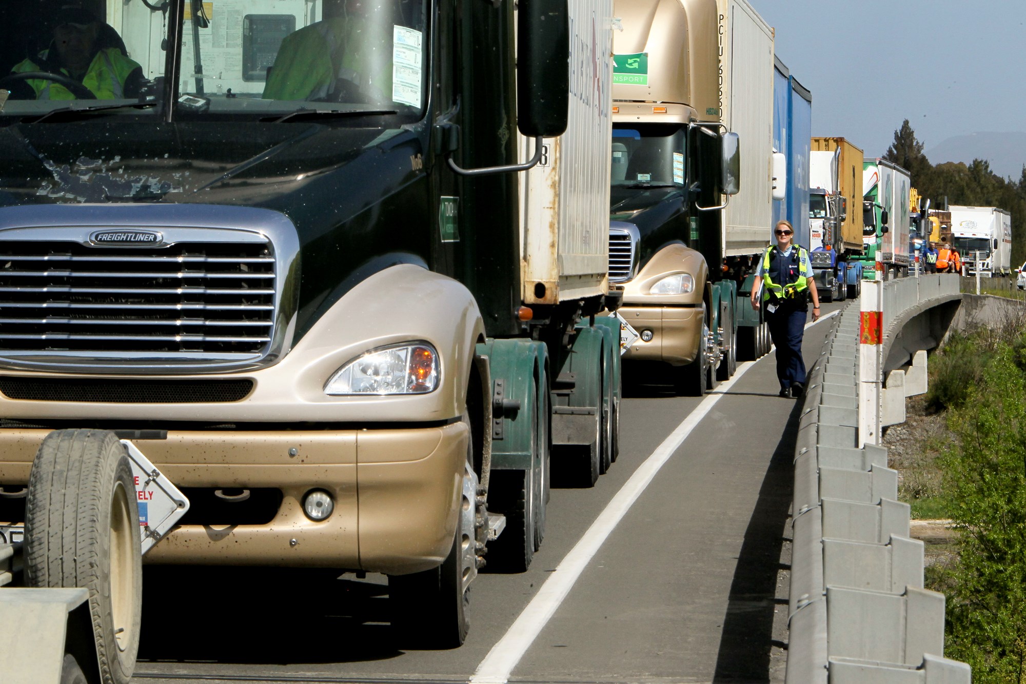 Bigger trucks set to get green light - Driven Car Guide