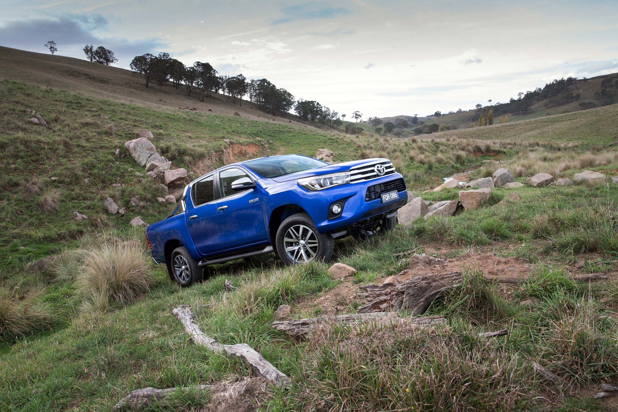Buyers' Guide: Battle of the utes - Driven Car Guide