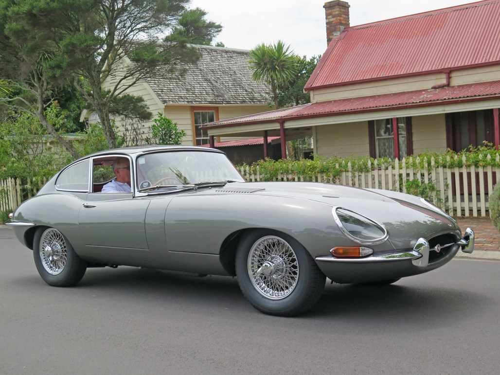 Pristine Jag has curve appeal - Driven Car Guide