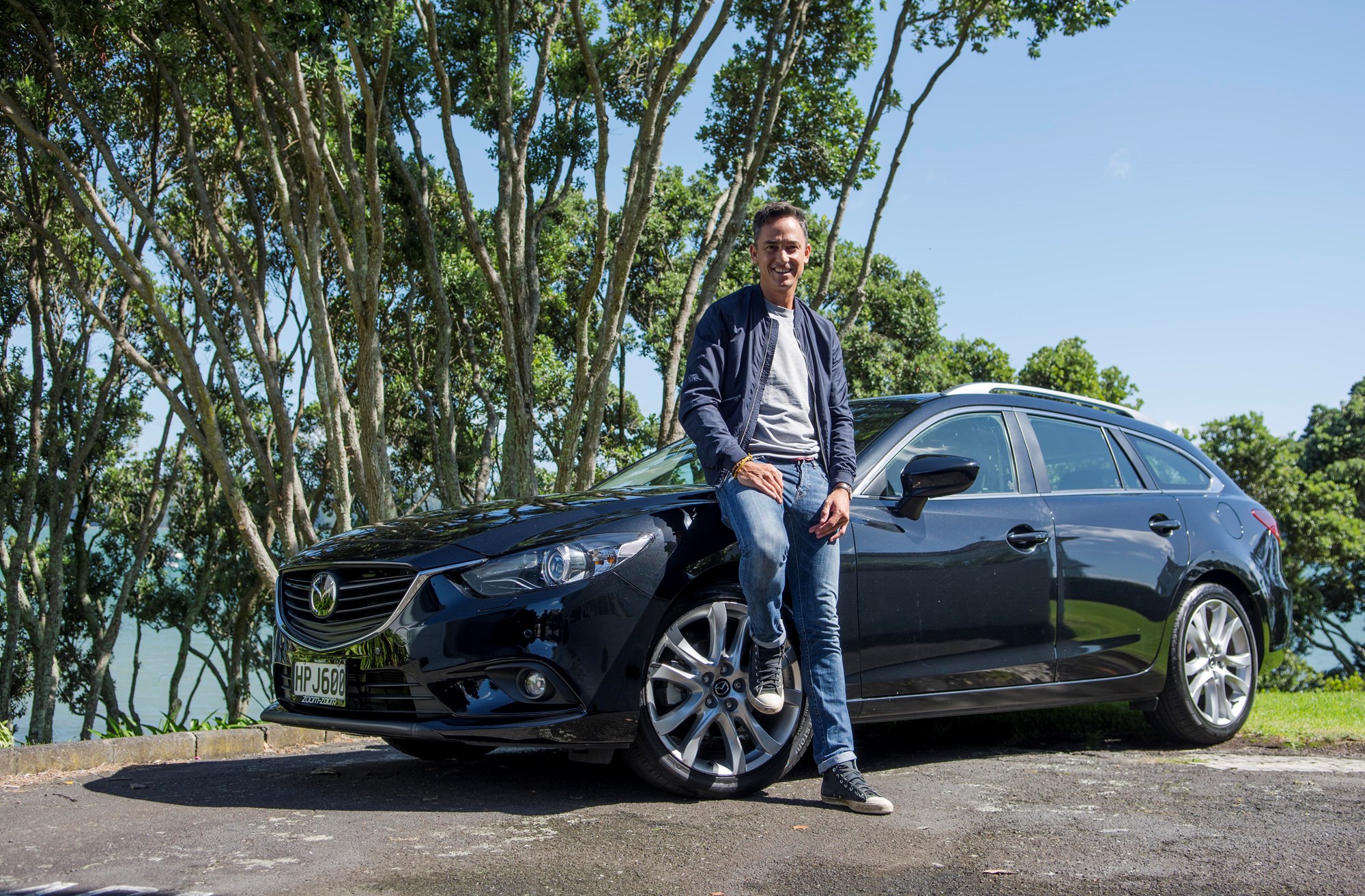 Dominic Bowden: Cruising the freeway - Driven Car Guide