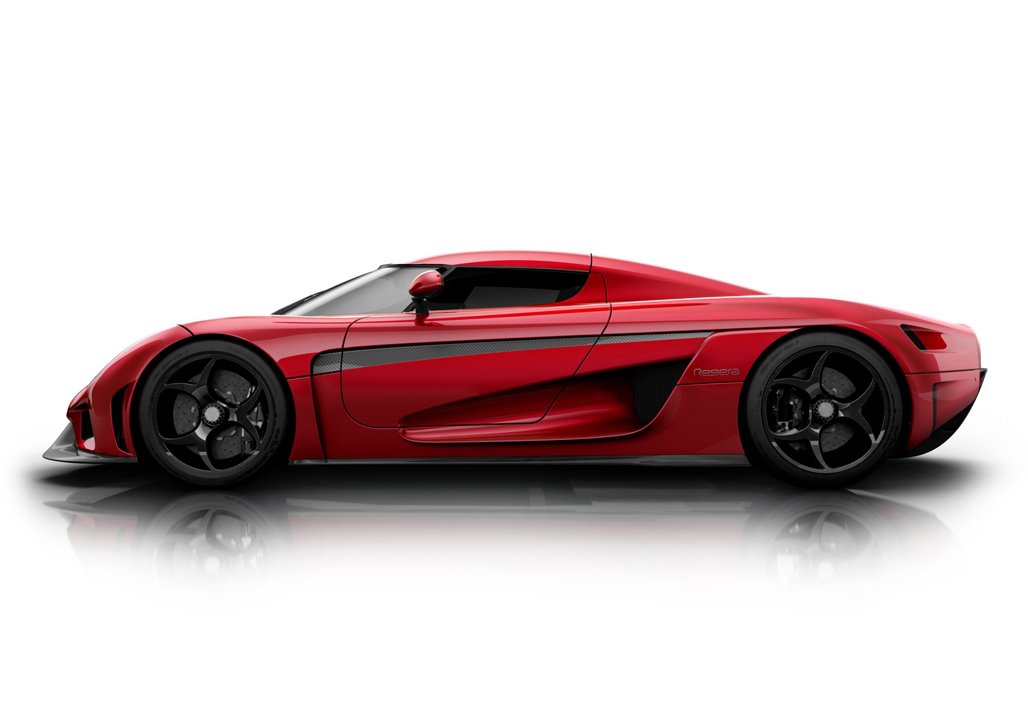 Koenigsegg unveil 1,500hp Ragera - Driven Car Guide