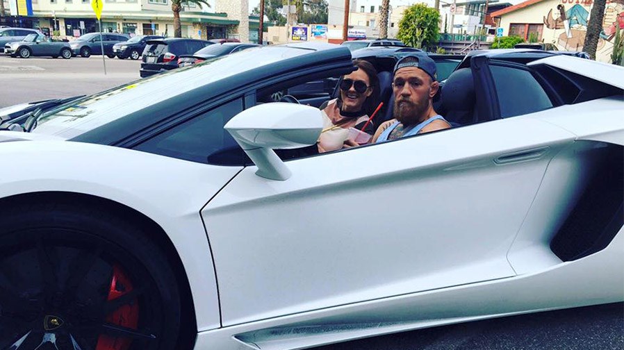 UFC star Conor McGregor forks out big on supercars - Driven Car Guide