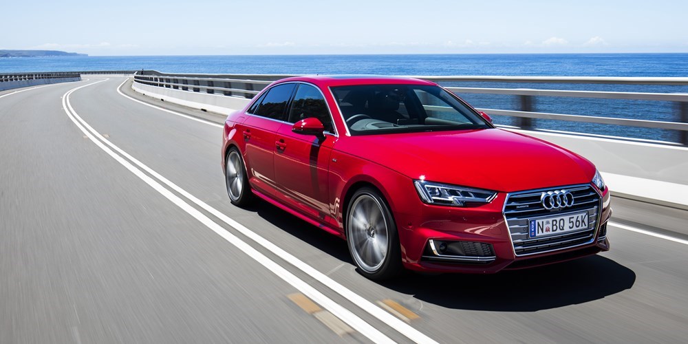 Audi, Mazda, Mercedes‐Benz headline 2016 World Car of the Ye - Driven ...