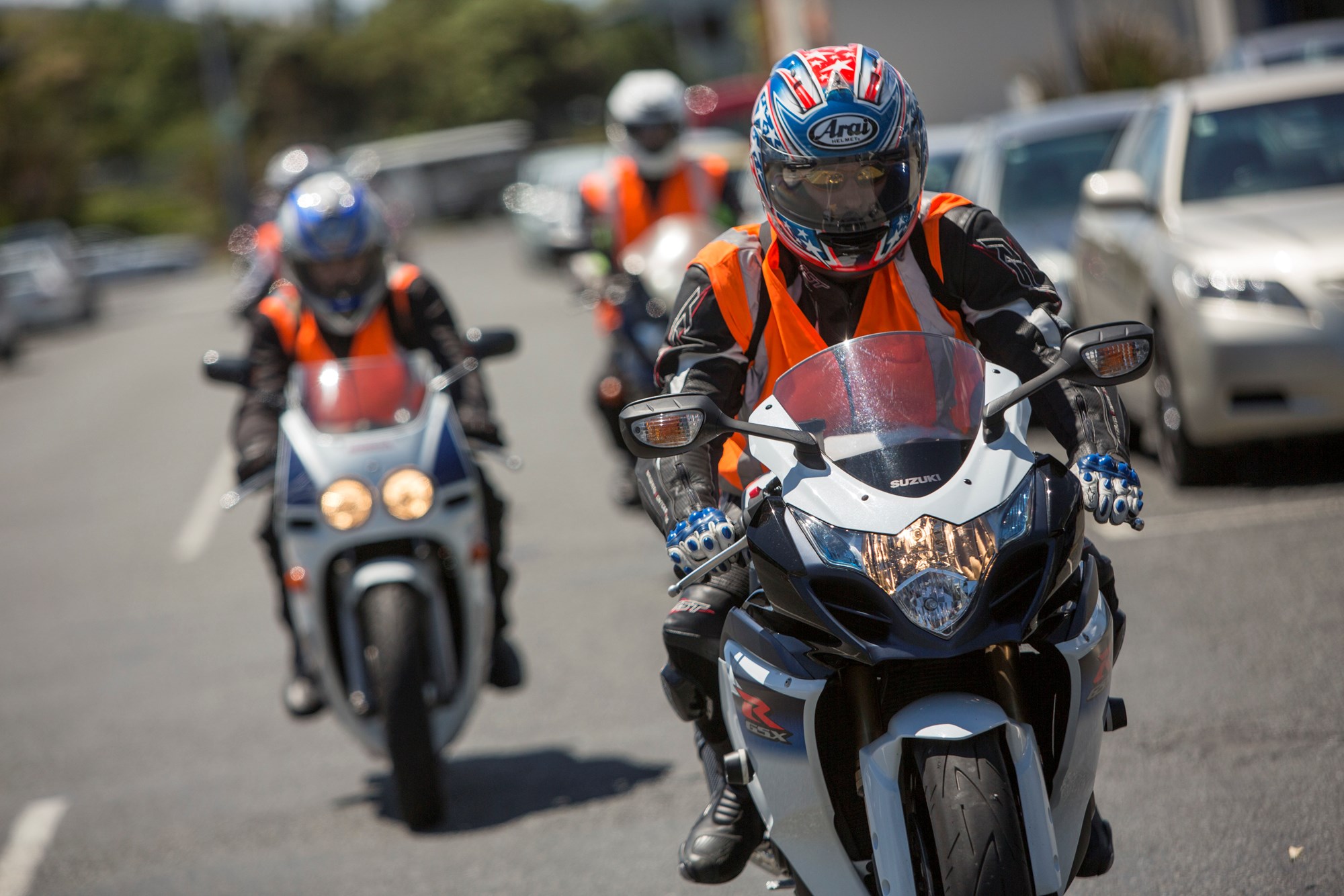 Honing motorcycle skills is a means to Ride Forever - Driven Car Guide