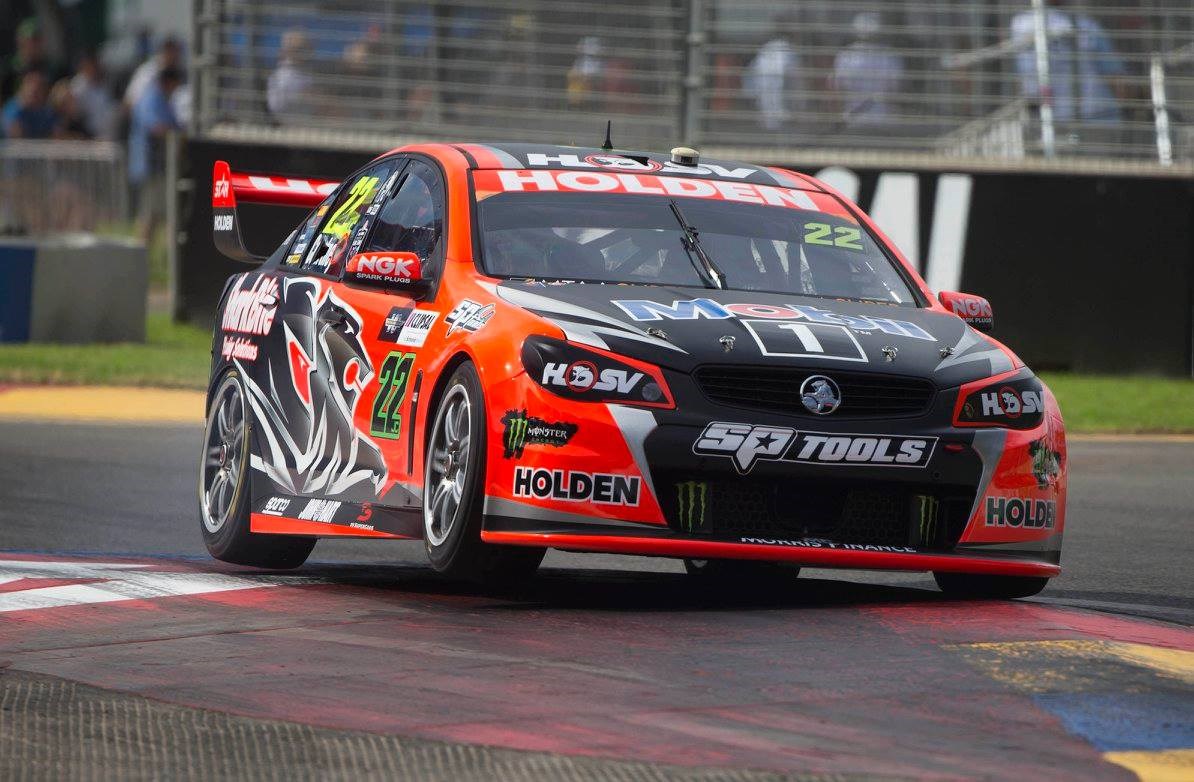 Holden heroes share wins at Clipsal 500 - Driven Car Guide