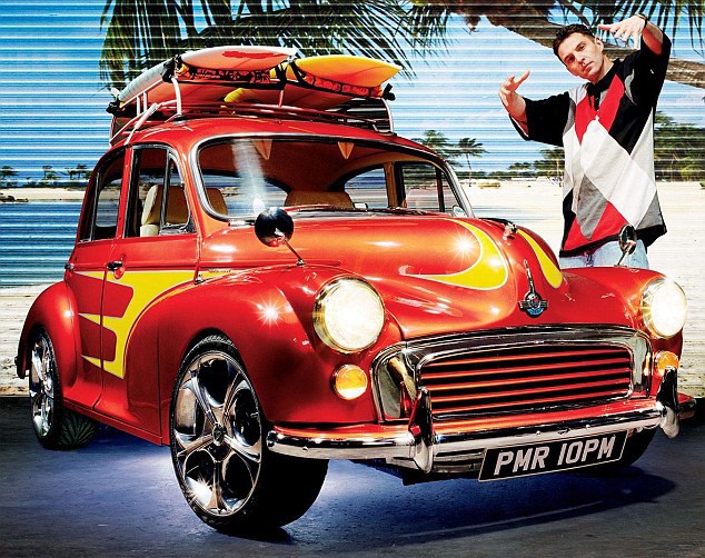 How pimping your ride could pump up your premiums - Driven Car Guide