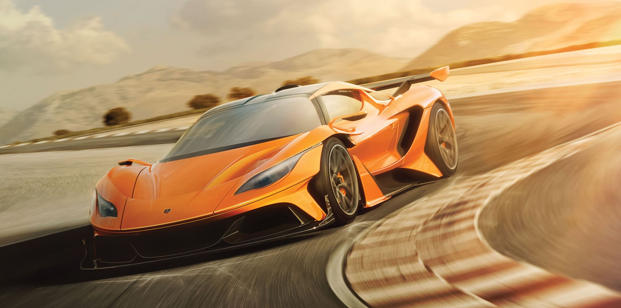 Hypercar to fire from Apollo’s bow - Driven Car Guide