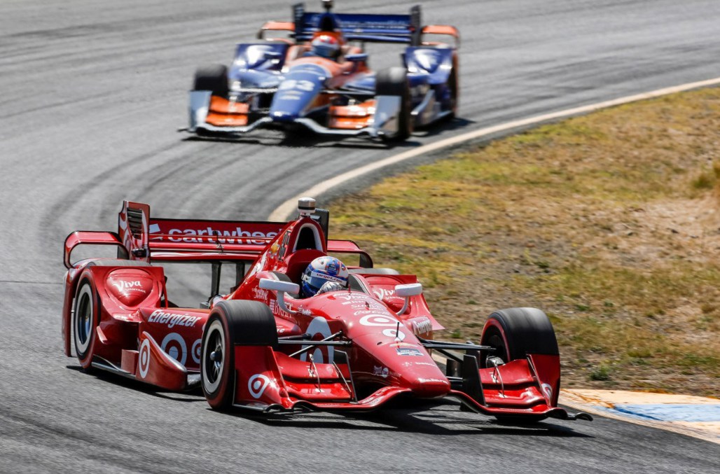 Motorsport: Dixon back on the grid - Driven Car Guide