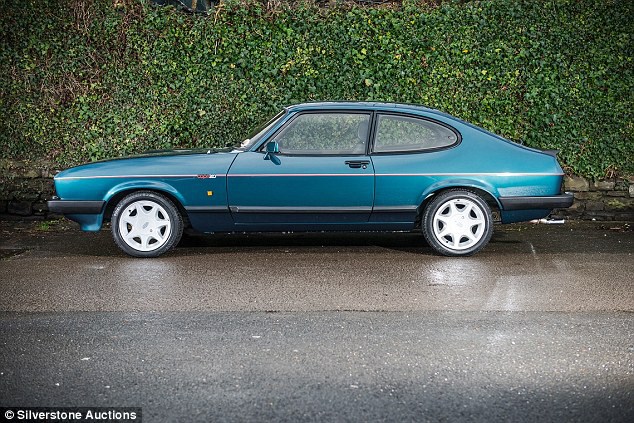 The $114,000 classic Ford Capri - Driven Car Guide