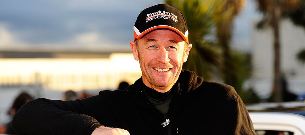 Greg Murphy joins Rally of Otago - Driven Car Guide