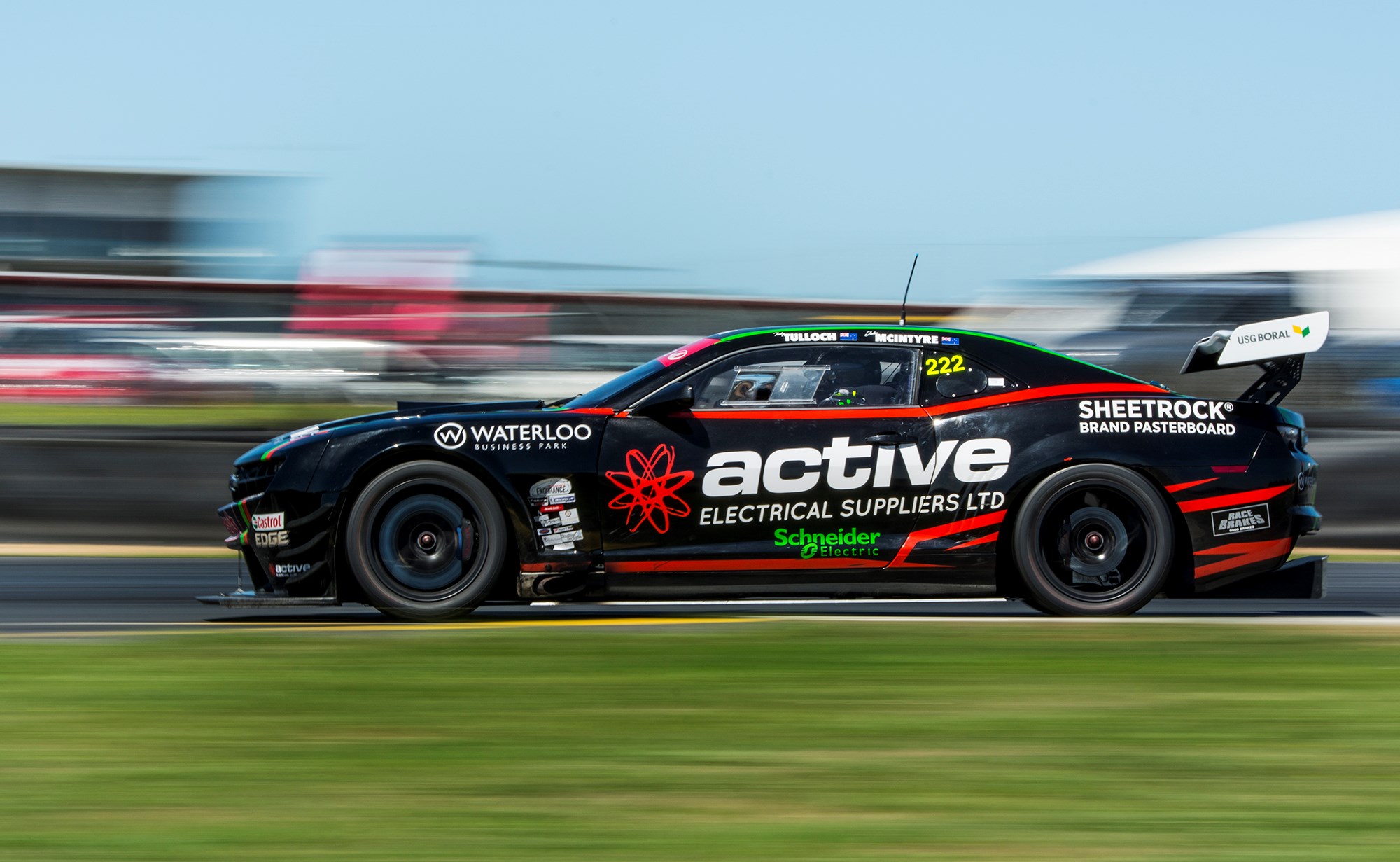 From colossal crash to endurance champion - Driven Car Guide