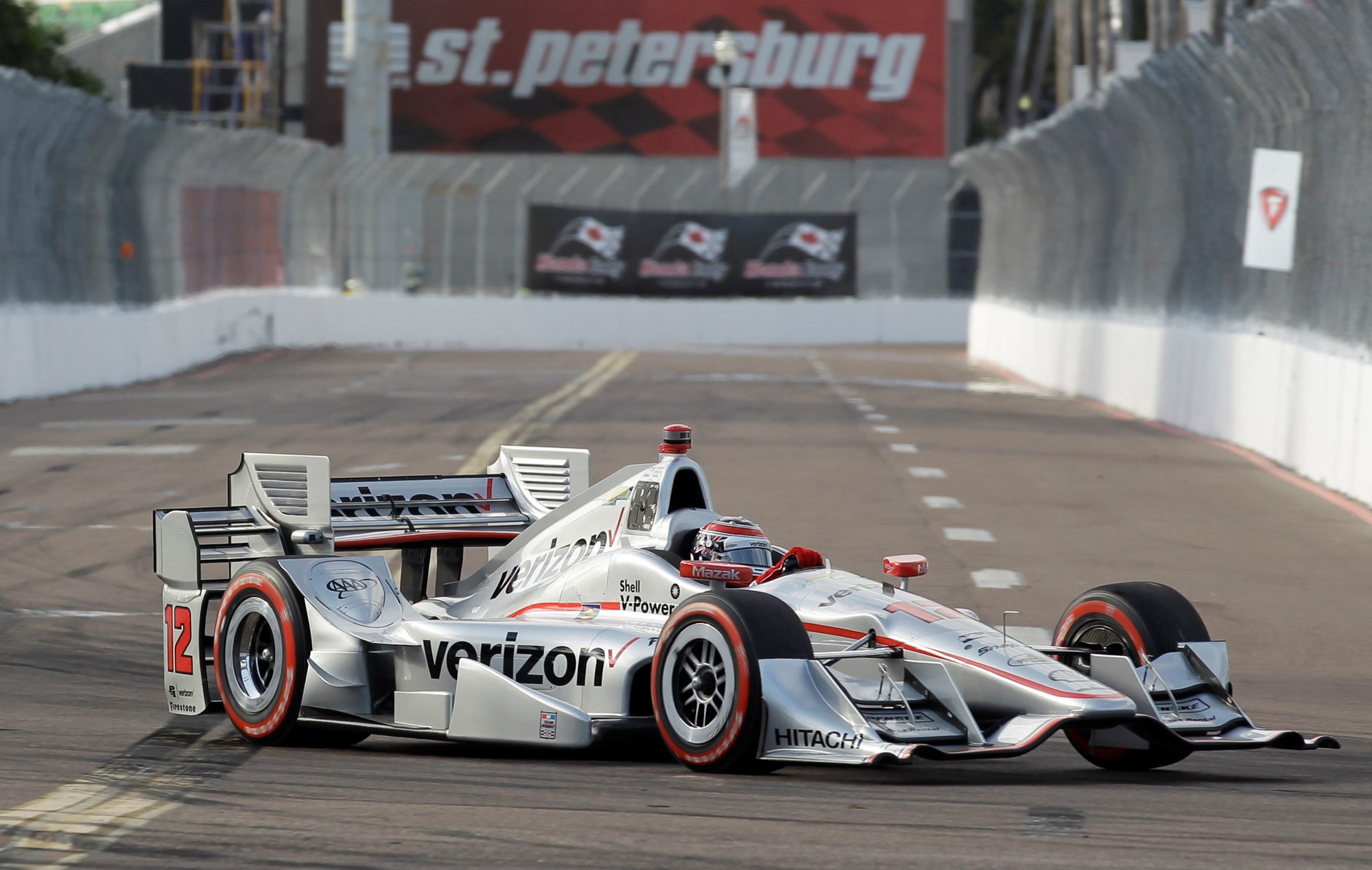 Will Power out of IndyCar race - Driven Car Guide