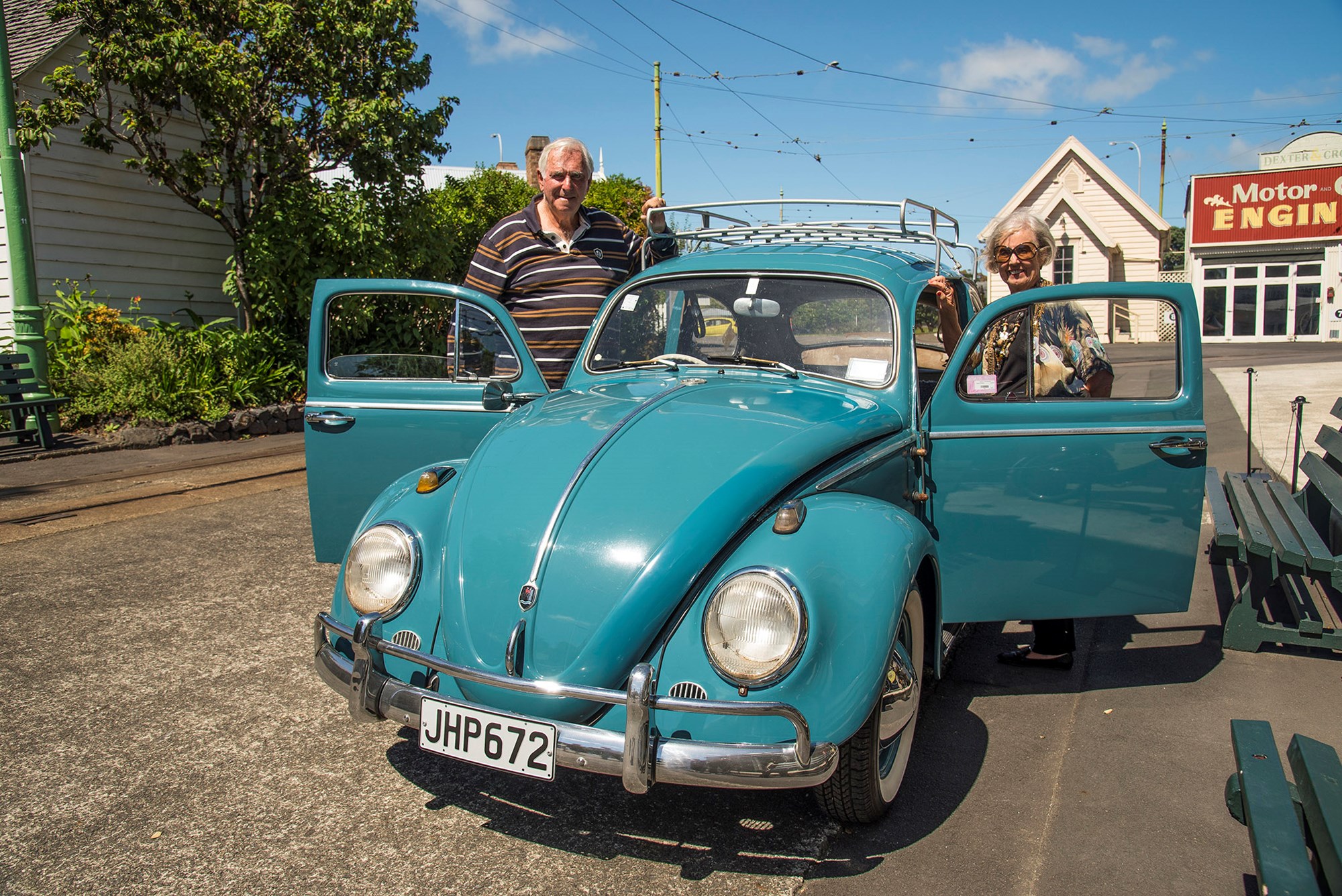 Beetle travelled the world - Driven Car Guide