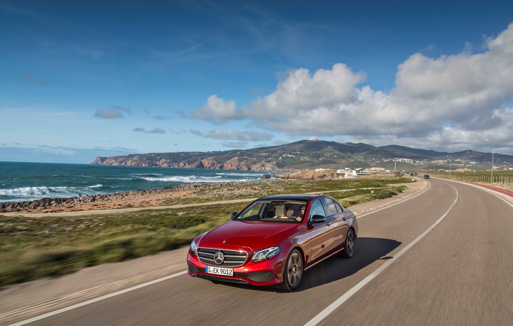 Mercedes-Benz skips to class above with E-Class - Driven Car Guide