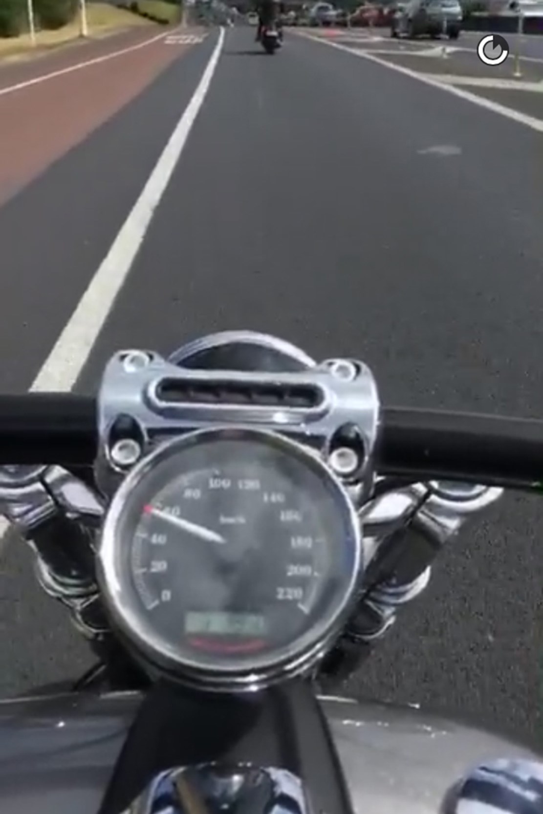 Police probe Hamilton Snapchat selfie on Auckland motorway - Driven Car ...