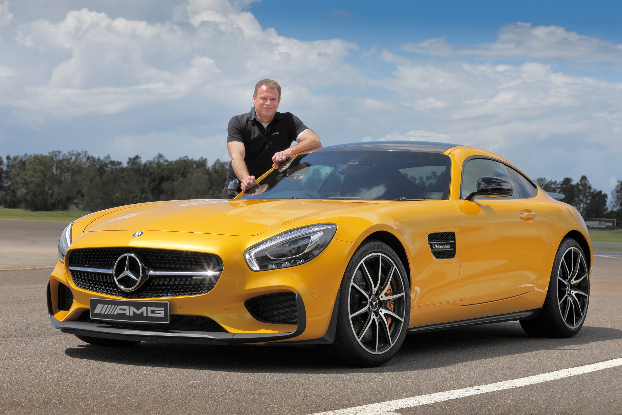 AMG wishes come true - Driven Car Guide