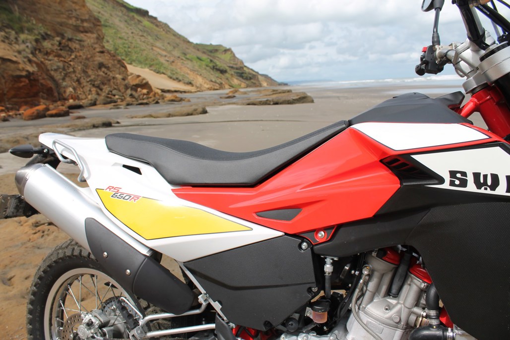 SWM motorcycles arrive in New Zealand - Driven Car Guide