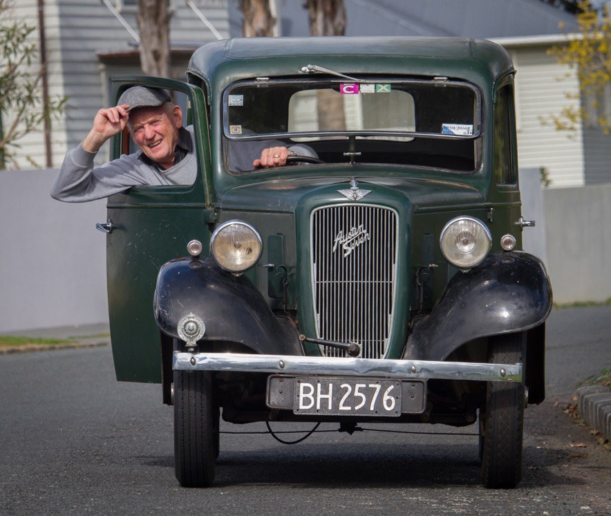 Classic cars; Ruby brings love to town - Driven Car Guide