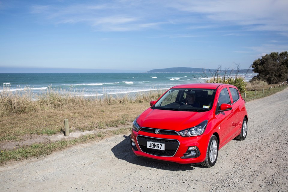 HOLDEN BARINA SPARK - Driven Car Guide