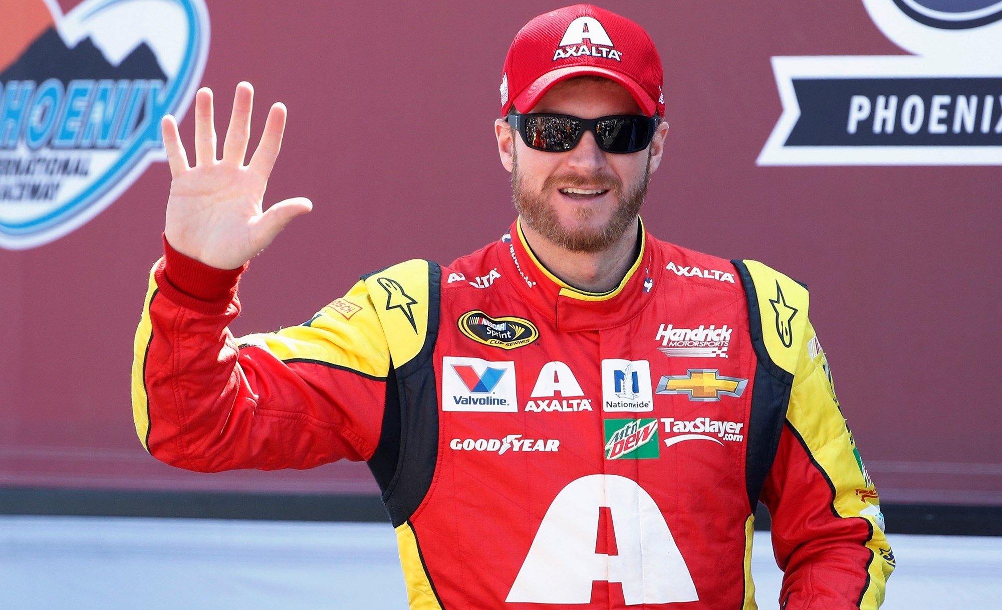 NASCAR star donating brain to science - Driven Car Guide