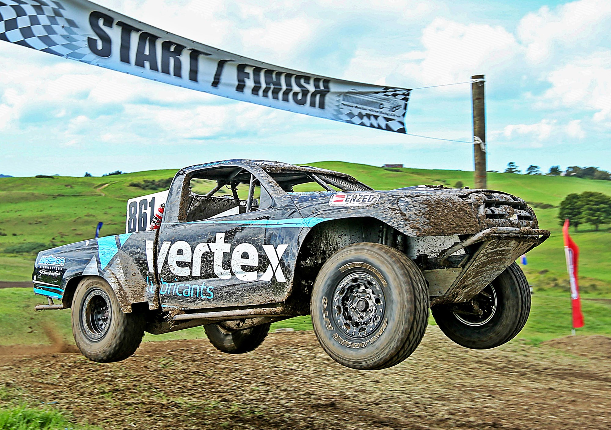 Spectactular start of offroad racing championship in Mangawh - Driven ...