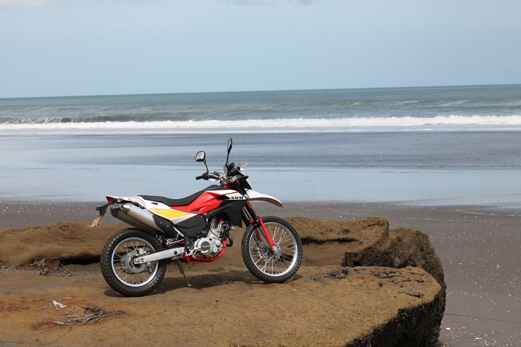 SWM RS650R ride and review - Driven Car Guide