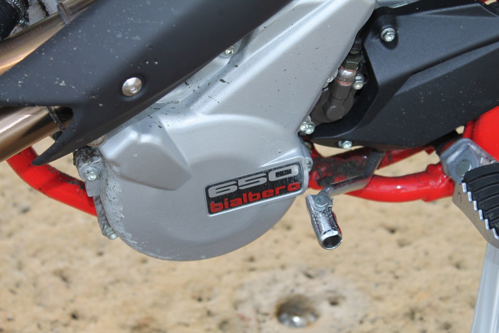 SWM RS650R ride and review - Driven Car Guide