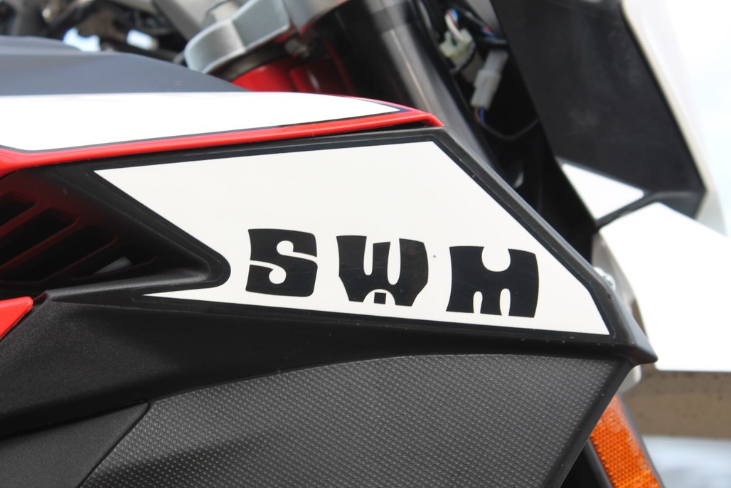 SWM RS650R ride and review - Driven Car Guide