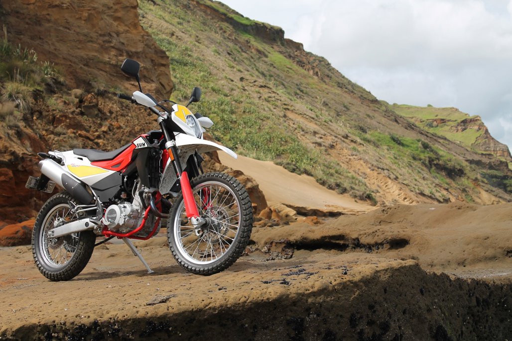 SWM RS650R ride and review - Driven Car Guide