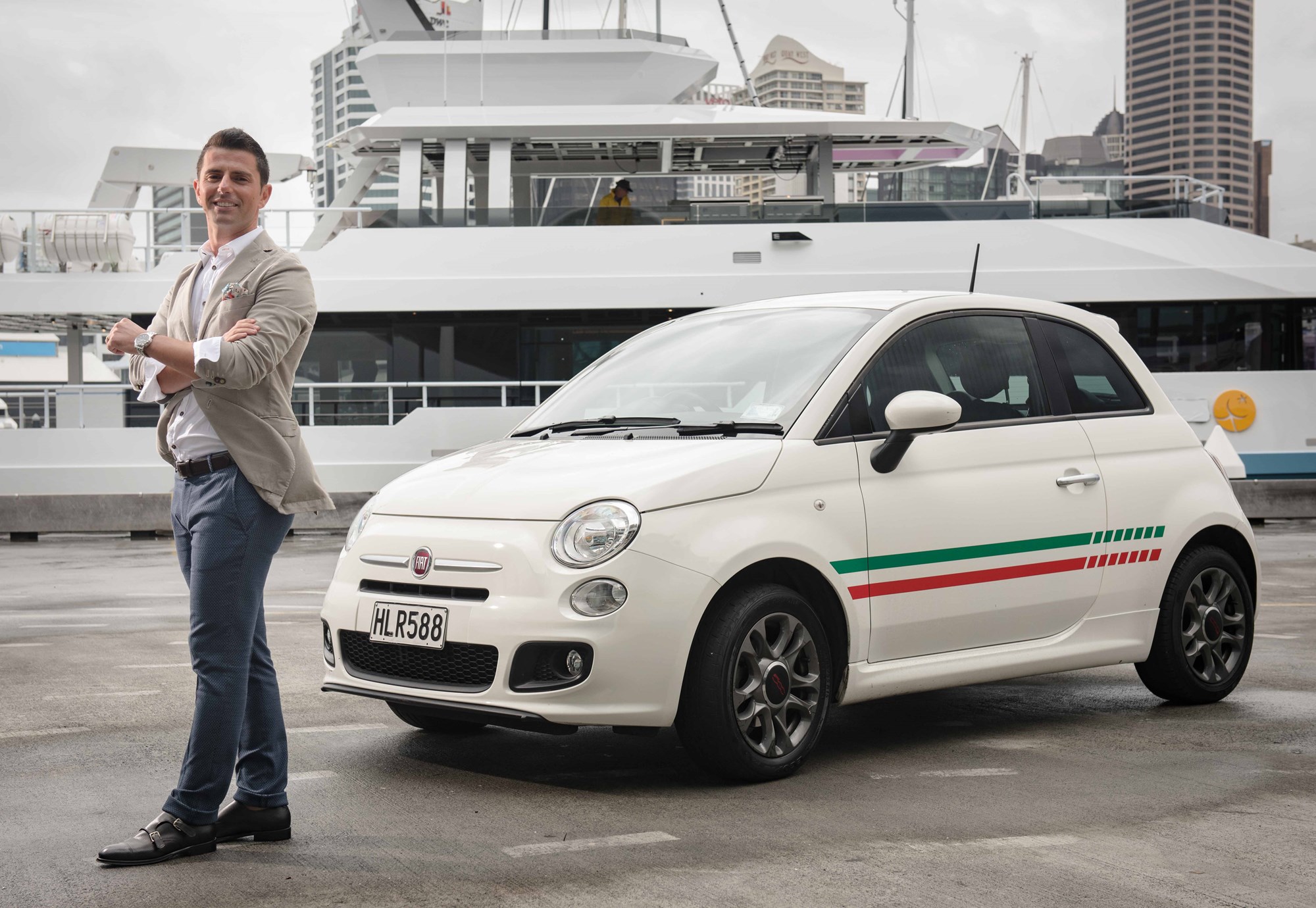 Me and My Car: Cute, zippy and ready for action - Driven Car Guide