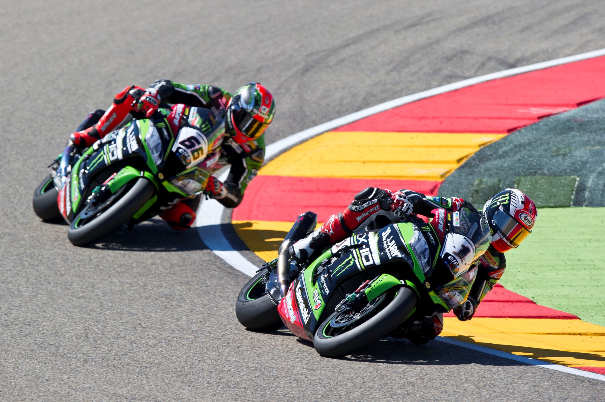 Rea Second And Sykes Third After First Motorland Race - Driven Car Guide