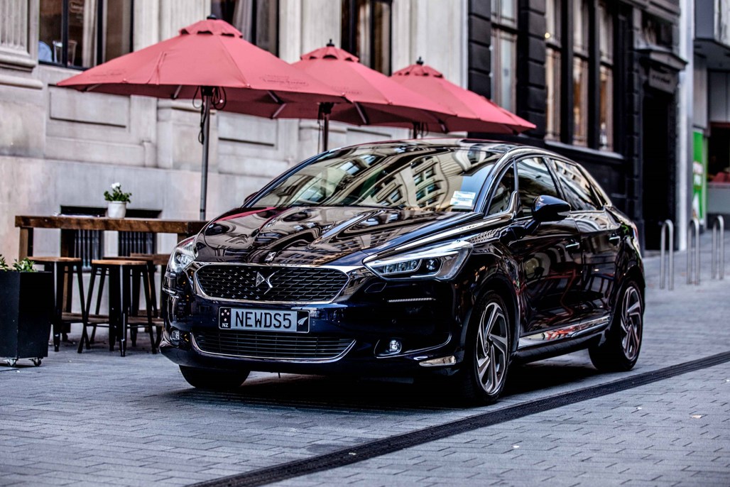 DS officially launches in New Zealand - Driven Car Guide