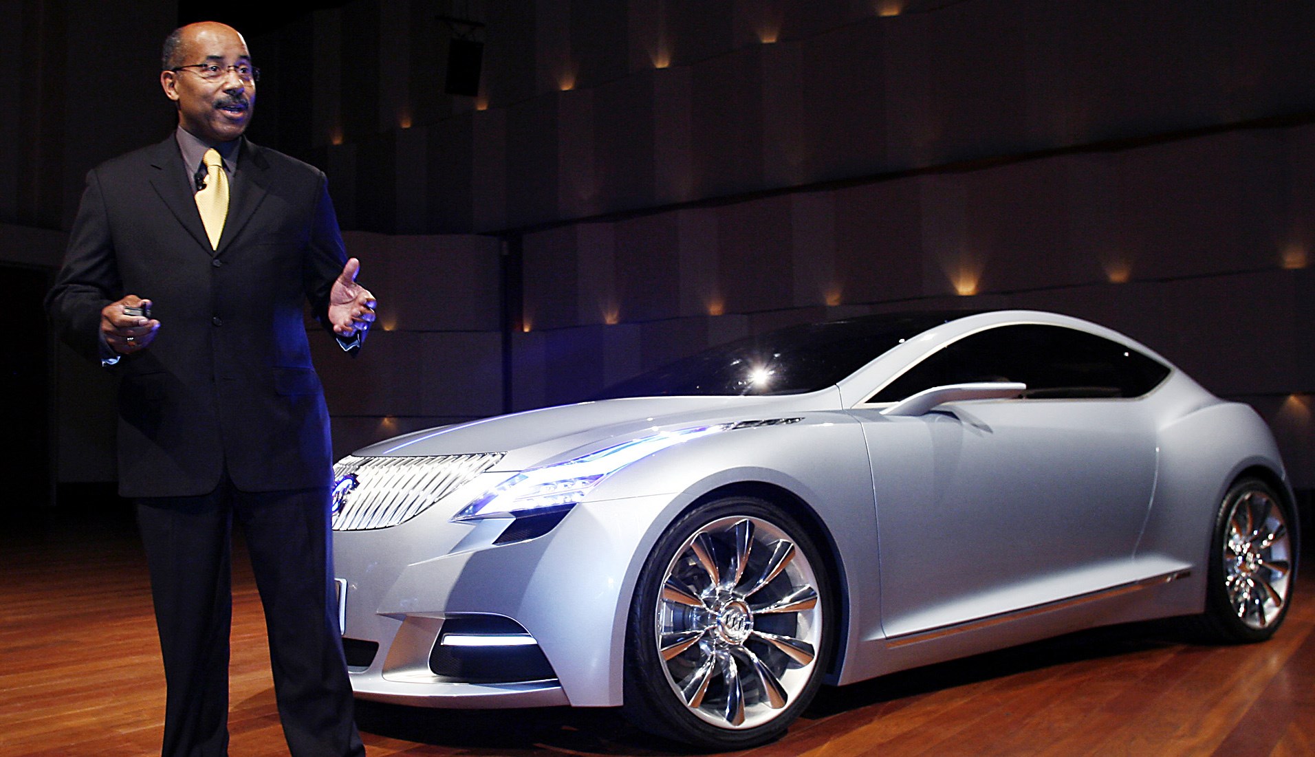 GM international design chief retires - Driven Car Guide