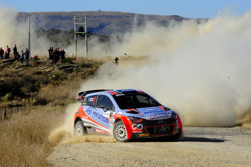 Paddon takes record-breaking win at season opener - Driven Car Guide