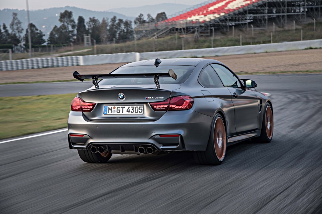 BMW M4 GTS revealed plus gallery - Driven Car Guide