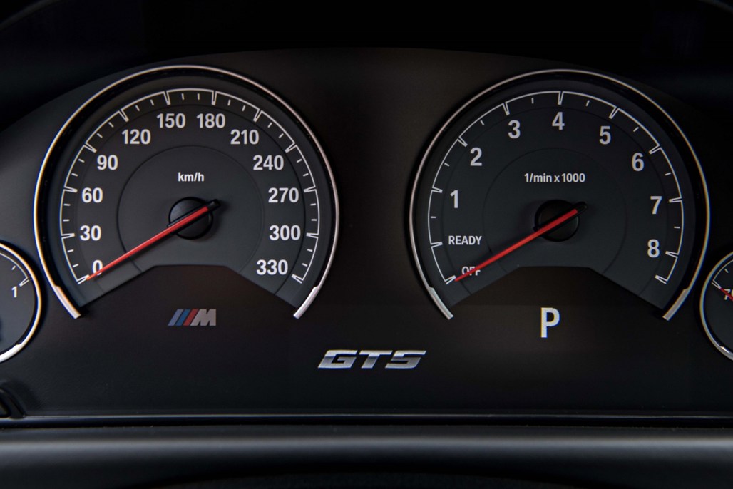 BMW M4 GTS revealed plus gallery - Driven Car Guide