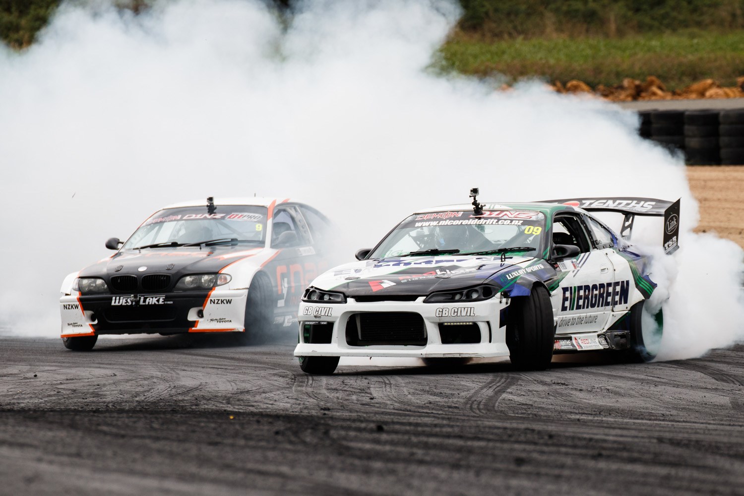 D1NZ title going down to the wire - Driven Car Guide