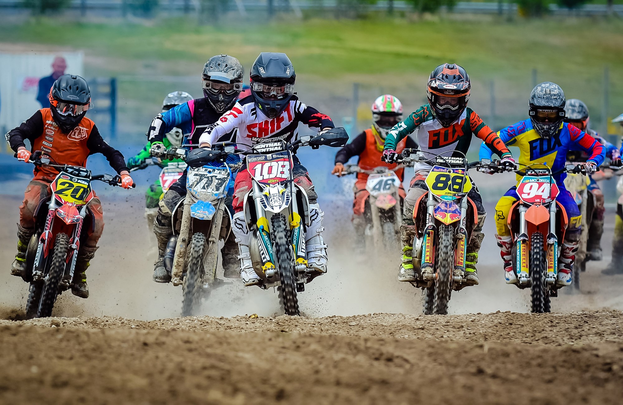 Motocross: Junior Kiwi racers ready to step up - Driven Car Guide